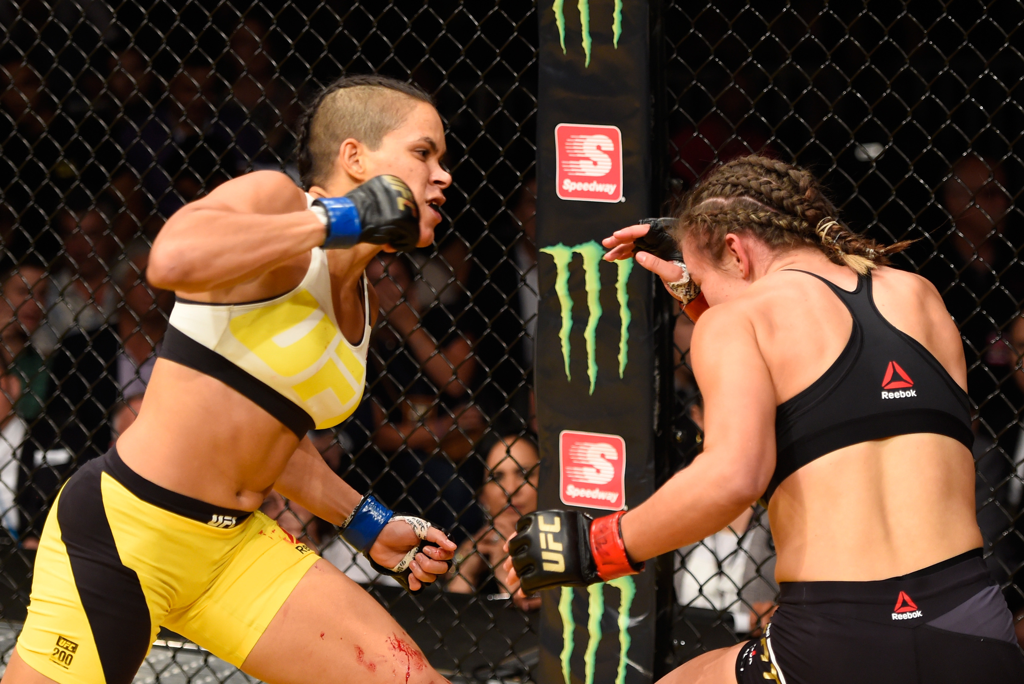 UFC 200 Results Winners Scorecards From Tate Vs Nunes Card News UFC 200 Results Winners Scorecards From Tate Vs Nunes Card News