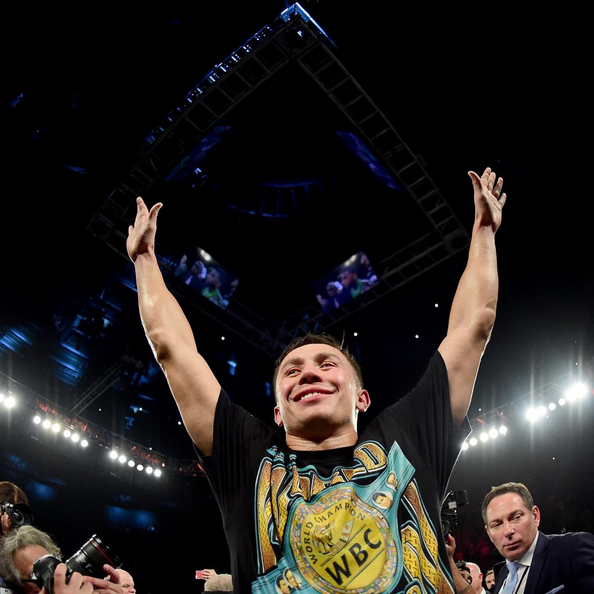 The Hottest Boxing Storylines for the Week of July 10 | News, Scores ...