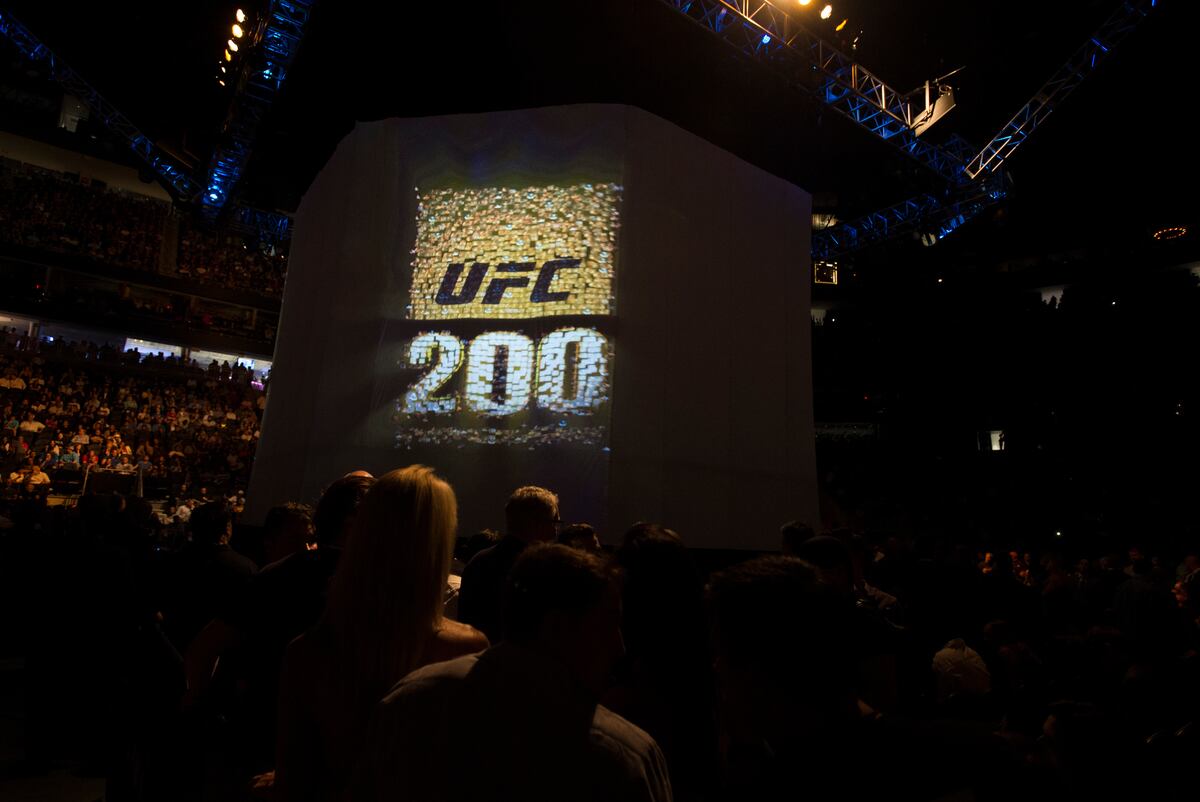 Pic: The Most Powerful Image of UFC 200 | News, Scores, Highlights ...