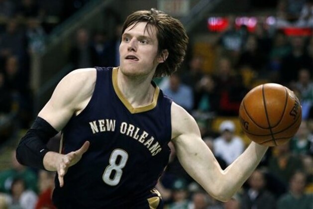 Luke Babbitt to Heat: Latest Trade Details, Comments and Reaction