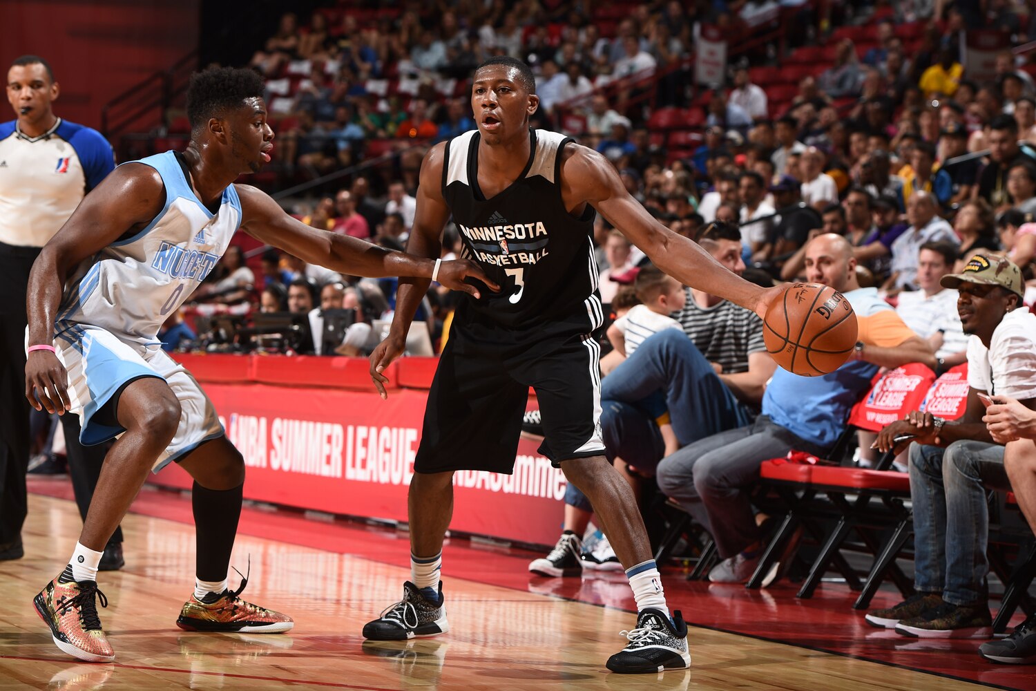 Kris Dunn Timberwolves - Minnesota Timberwolves select Kris Dunn with ...