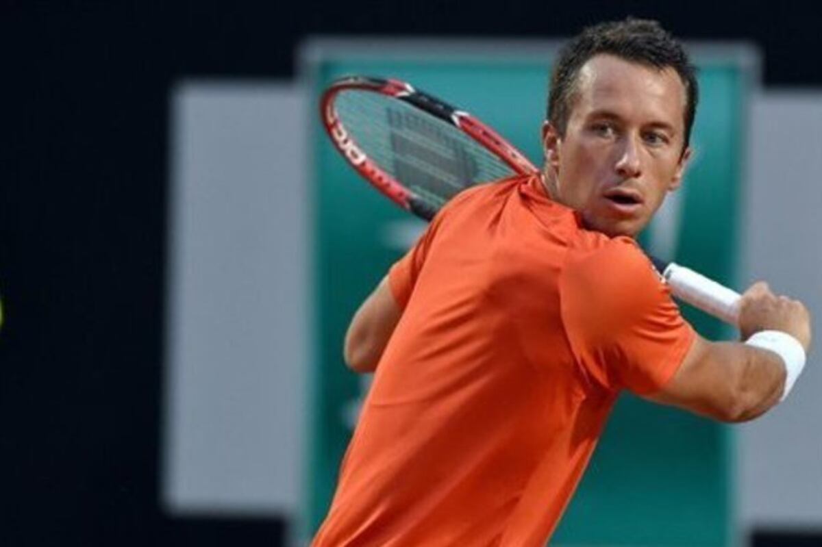 German Tennis Championships 2016: Tuesday Scores, Results, Latest Draw ...