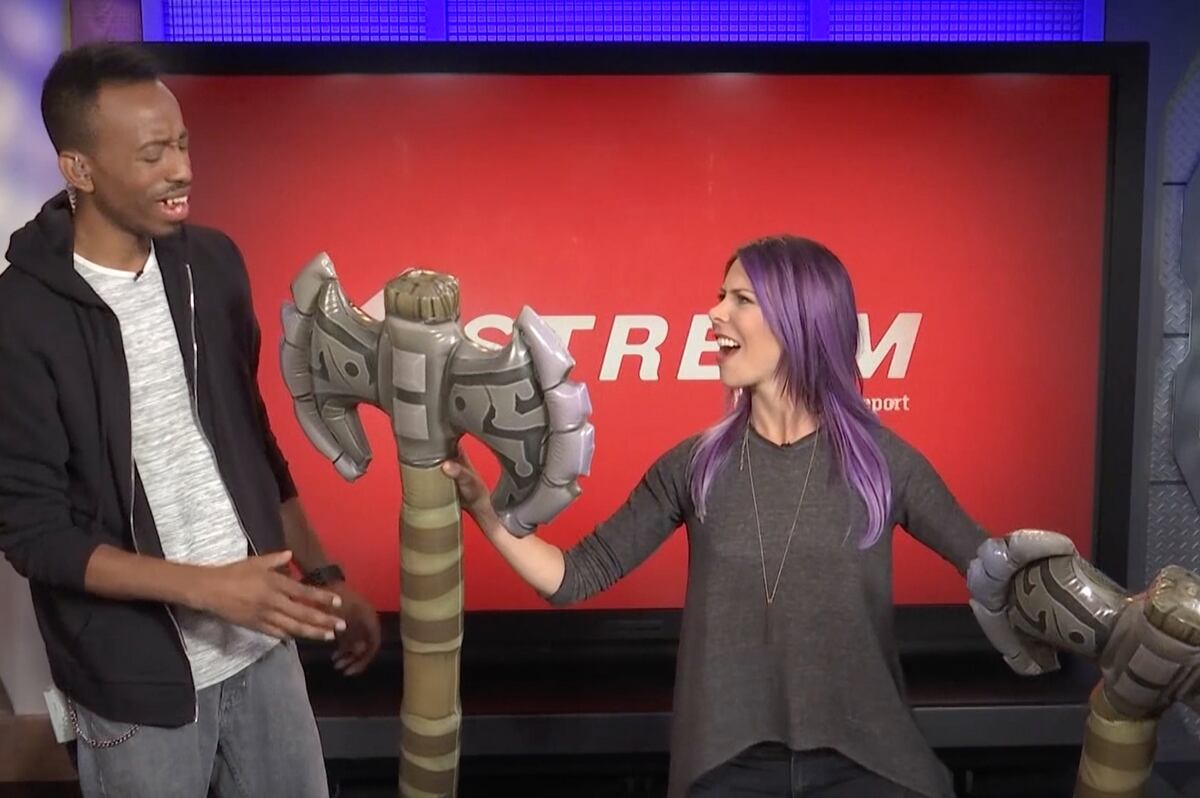 eStream: 'Overwatch' Breaking News and 'Evolve Stage 2' | News, Scores ...