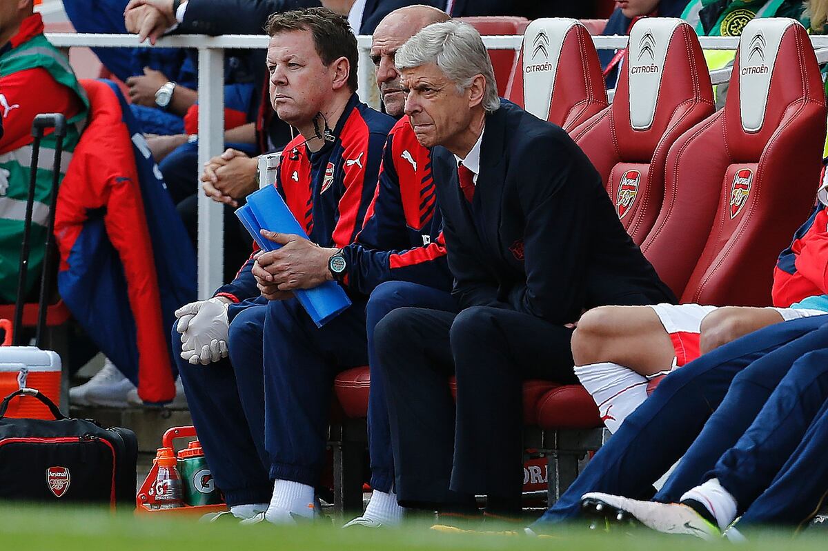 Tactical Changes Arsenal Need to Make in 2016/17 Season | News, Scores ...