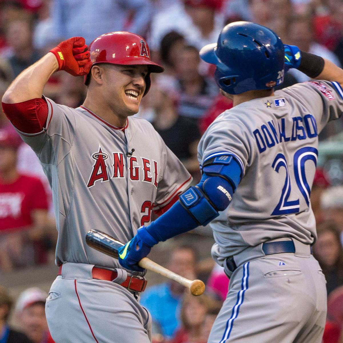 Bleacher Report's Full 2016 Midseason MLB Awards | News, Scores ...