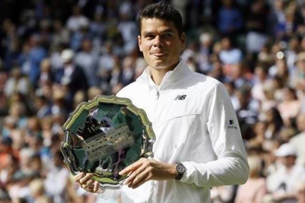 Milos Raonic Withdraws from Rio 2016 Olympics Due to Zika Virus ...