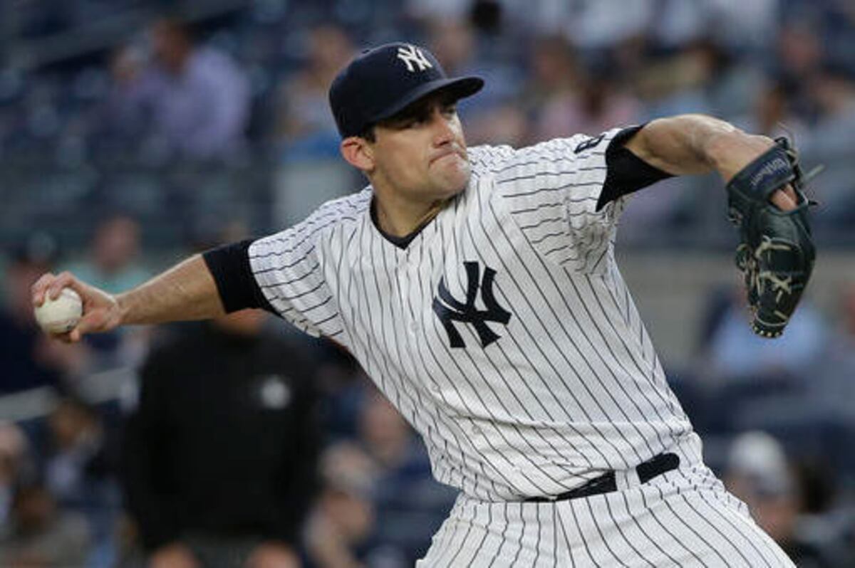 Nathan Eovaldi Trade Rumors: Latest News, Speculation on Yankees ...