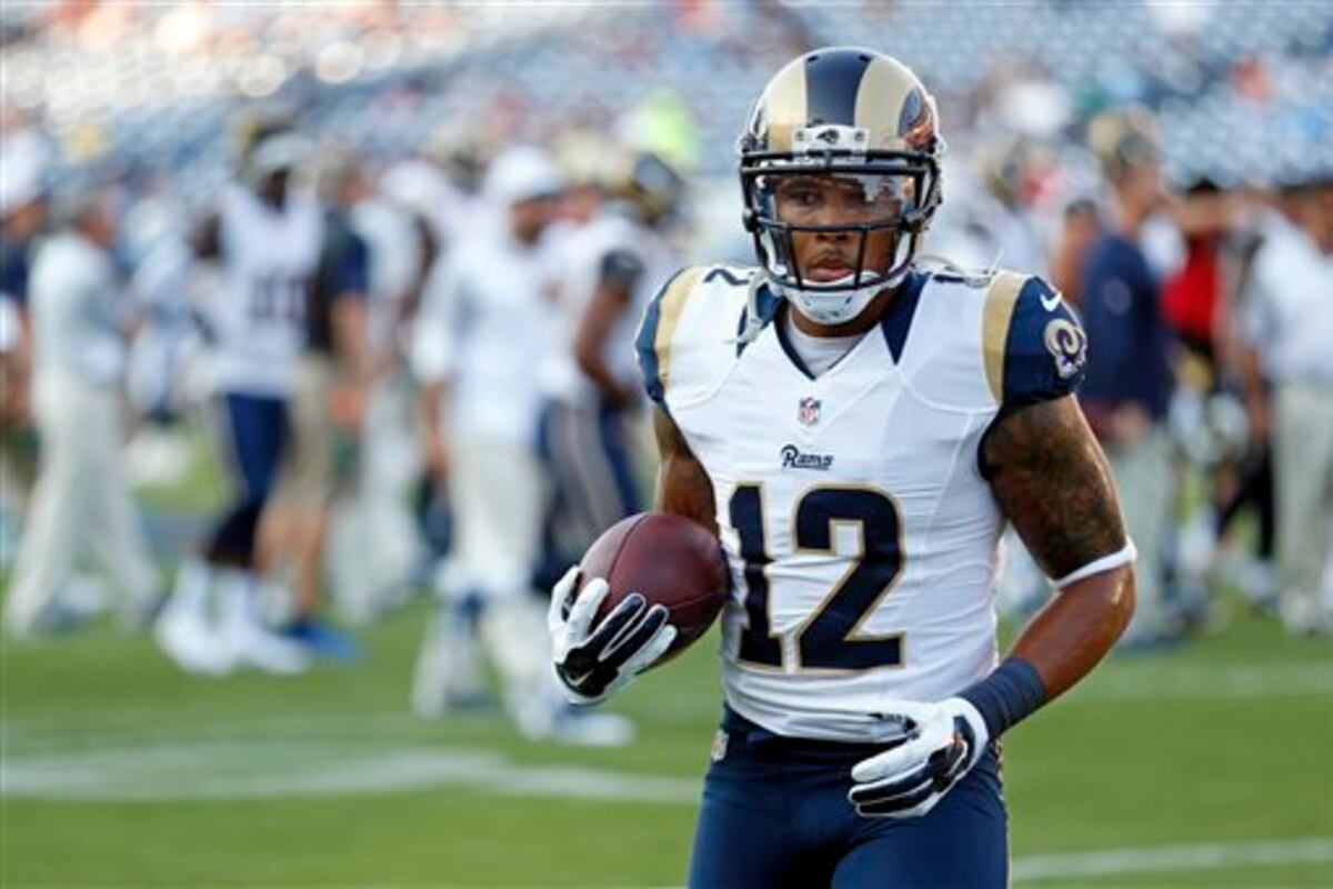 Stedman Bailey Named West Virginia Football Student Assistant Coach ...