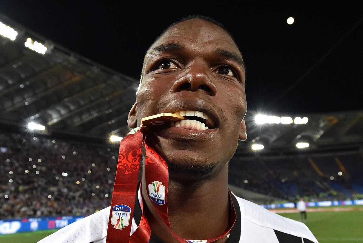 Manchester United Transfer News: Paul Pogba Agent Meeting Set, Latest ...