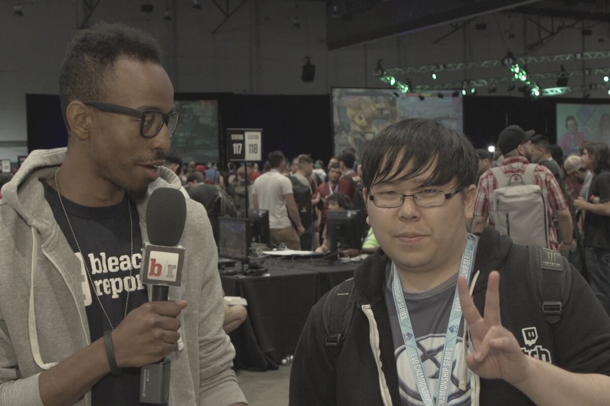 eStream: Evo's Phenomenal Growth over the Years and Malik Talks with ...