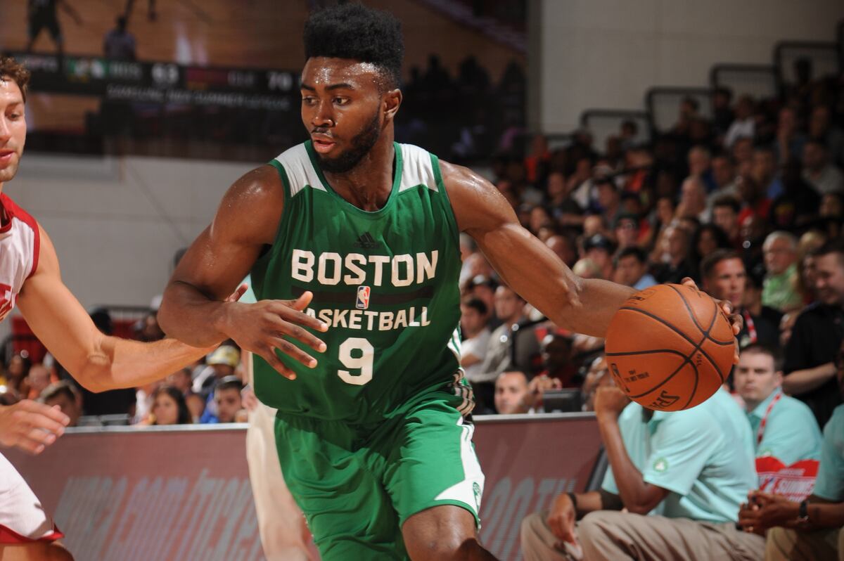 Realistic Expectations for Boston Celtics Rookie Jaylen Brown in 2016 ...