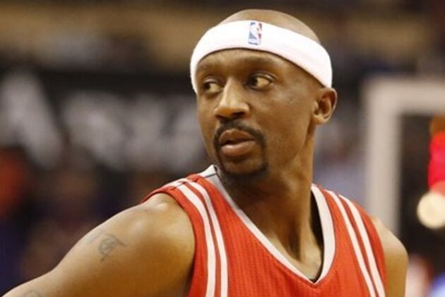Jason Terry Agrees to Sign with Bucks