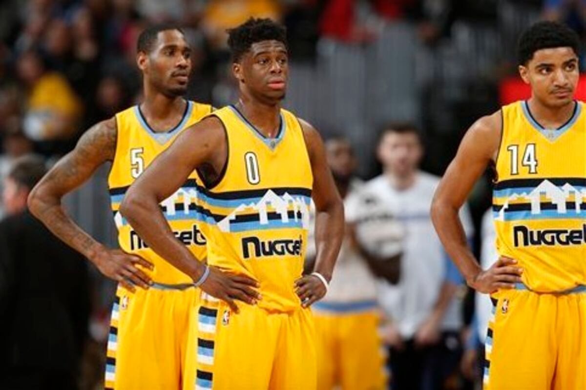 Nuggets 2016-17 Schedule: Top Games, Championship Odds and Record ...