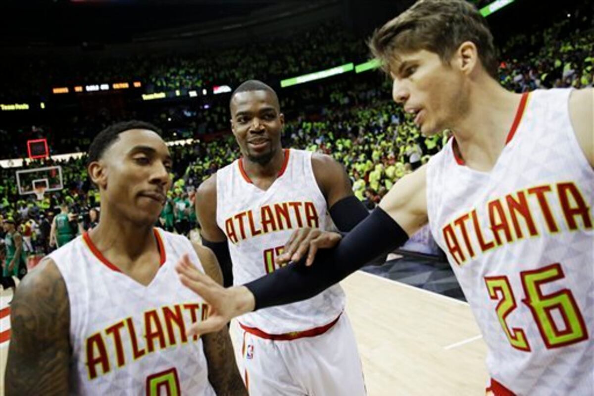 Hawks 2016-17 Schedule: Top Games, Championship Odds and Record ...