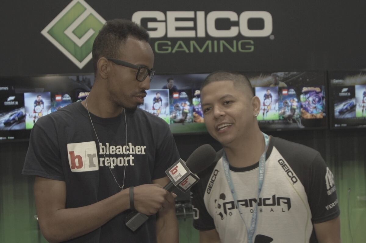 Evo: Filipino Champ Loves His Haters | News, Scores, Highlights, Stats ...