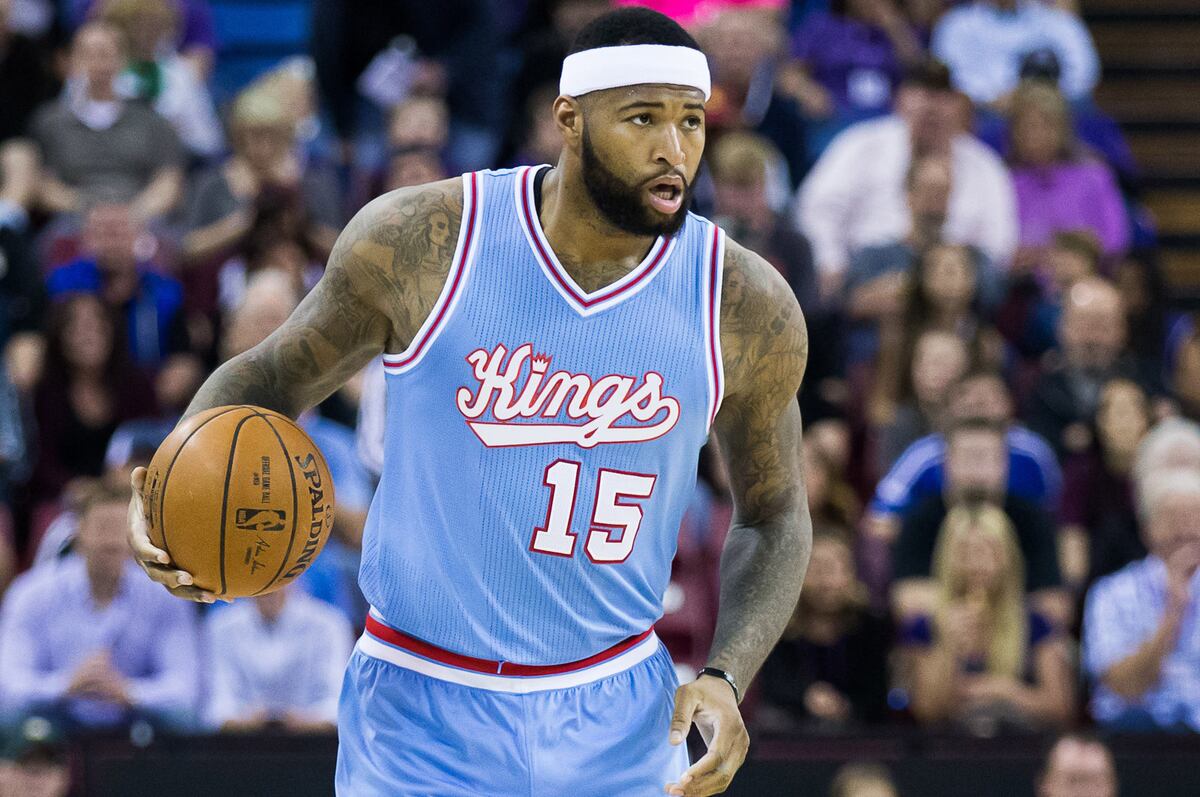 Kings 2016-17 Schedule: Top Games, Championship Odds and Record ...