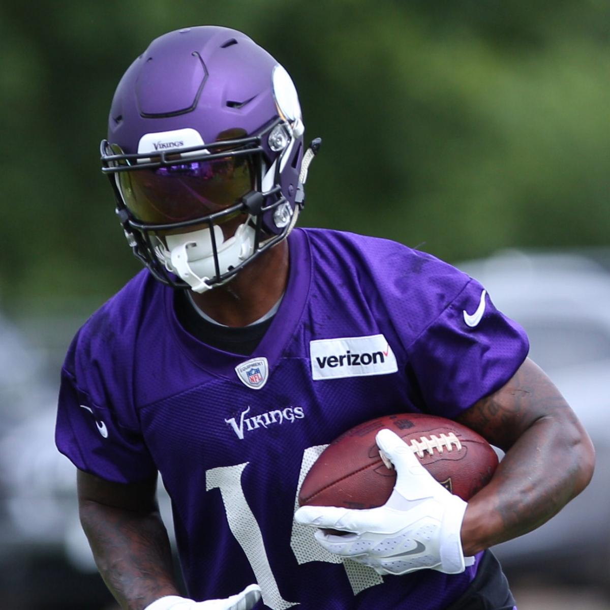 Stefon Diggs Injury: Updates on Vikings WR's Groin and Return | News ... Stefon Diggs Injury: Updates on Vikings WR's Groin and Return | News ...
