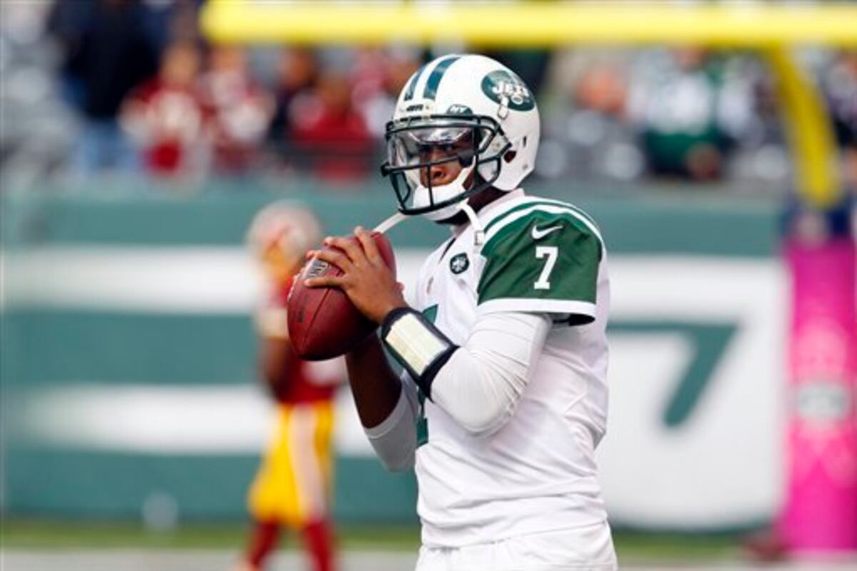 Don't Overlook Geno Smith as the New York Jets' Starting QB in 2016 ...