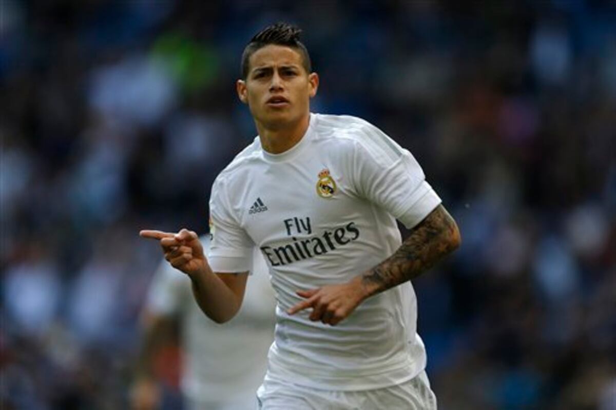 Manchester United Transfer News: James Rodriguez Talks Big Bid, Latest ...