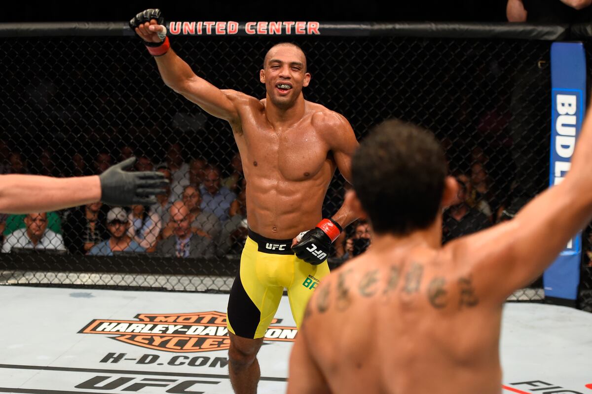 Gilbert Melendez vs. Edson Barboza Results: Winner and Reaction from ...