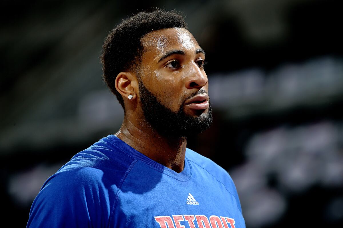Andre Drummond Gets Dunked on Twice at the Drew League | News, Scores ...