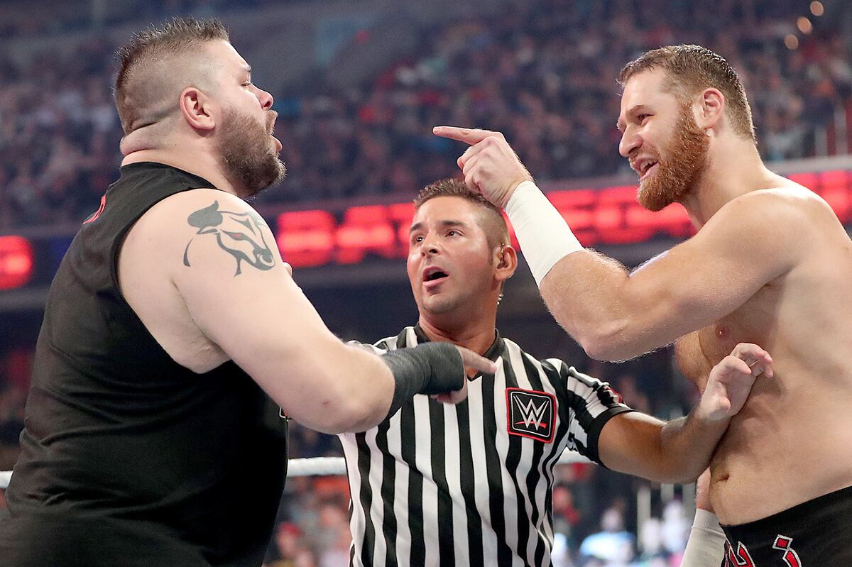 WWE Battleground 2016 Results: Power Ranking Every Match at PPV | News ... WWE Battleground 2016 Results: Power Ranking Every Match at PPV | News ...