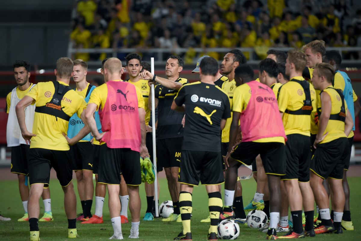 Borussia Dortmund's Unprecedented Squad Depth Could Become an Issue in ...