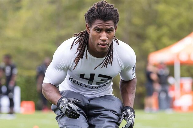 B/R Recruiting Notebook: 4-Star DB Talks Busy Week; New LSU Commit ...