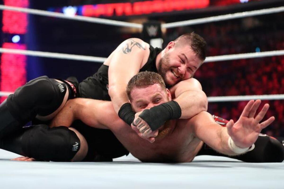 WWE Battleground 2016 Results: Best and Worst Booking Decisions from ... WWE Battleground 2016 Results: Best and Worst Booking Decisions from ...