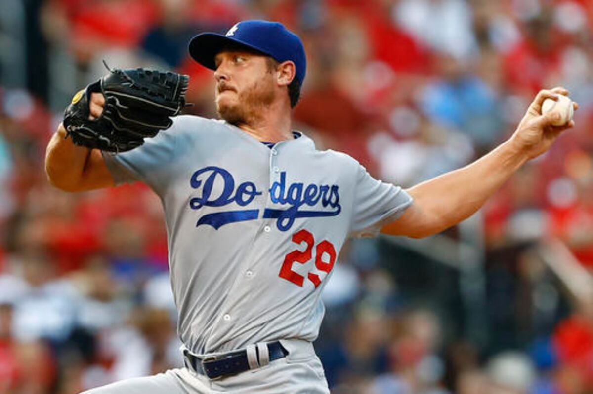 Scott Miller's Starting 9: Dodgers a Year Too Late to Make Moves They ...
