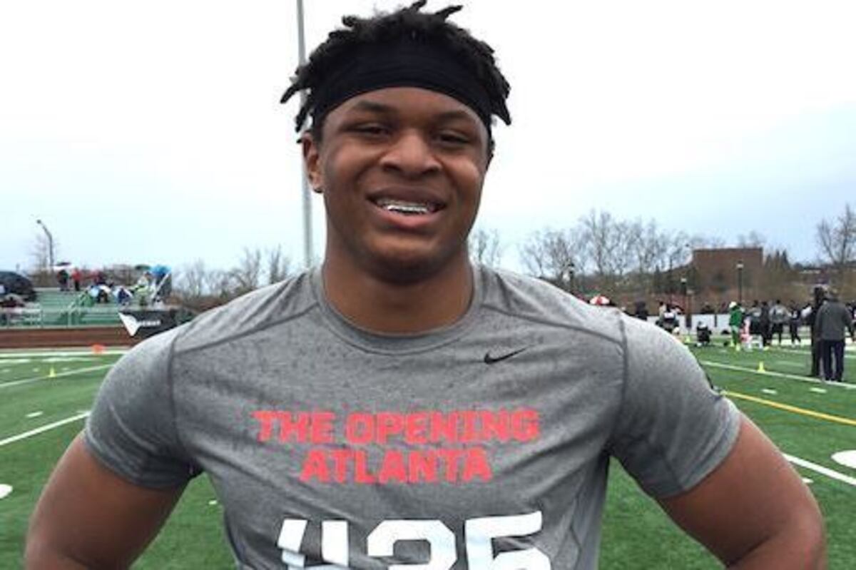 Charles Wiley Arrested: Latest Details, Comments, Reaction on Ole Miss ...