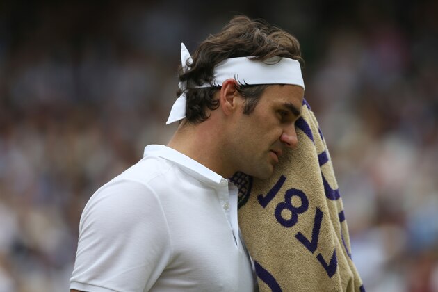 Roger Federer Injury: Updates on Tennis Star's Knee and Recovery