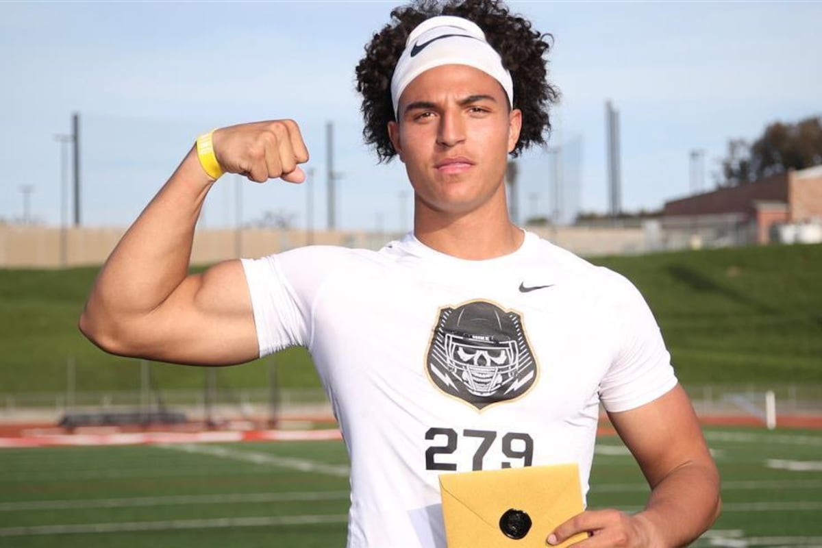 B/R Recruiting CFB 200: Top Defensive Ends of 2017 Class | News, Scores ...