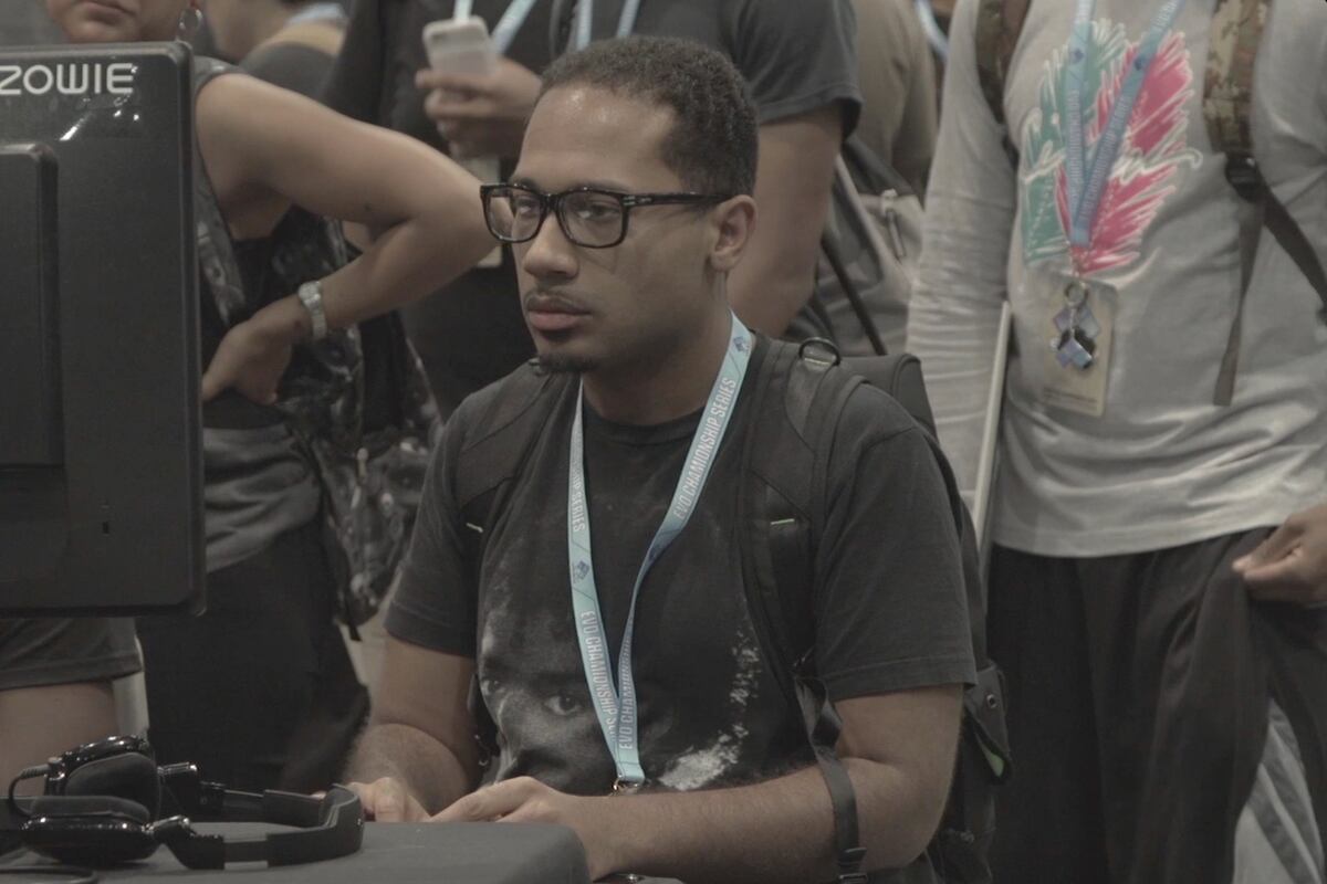 Perfect Legend On Evo The Fgc Is Out Of The Dark Ages Thanks To