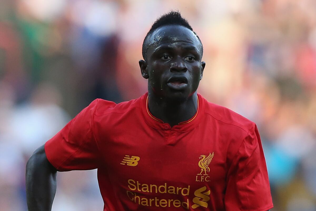 Liverpool Transfer News: Sadio Mane Talks Manchester United, Jurgen ...