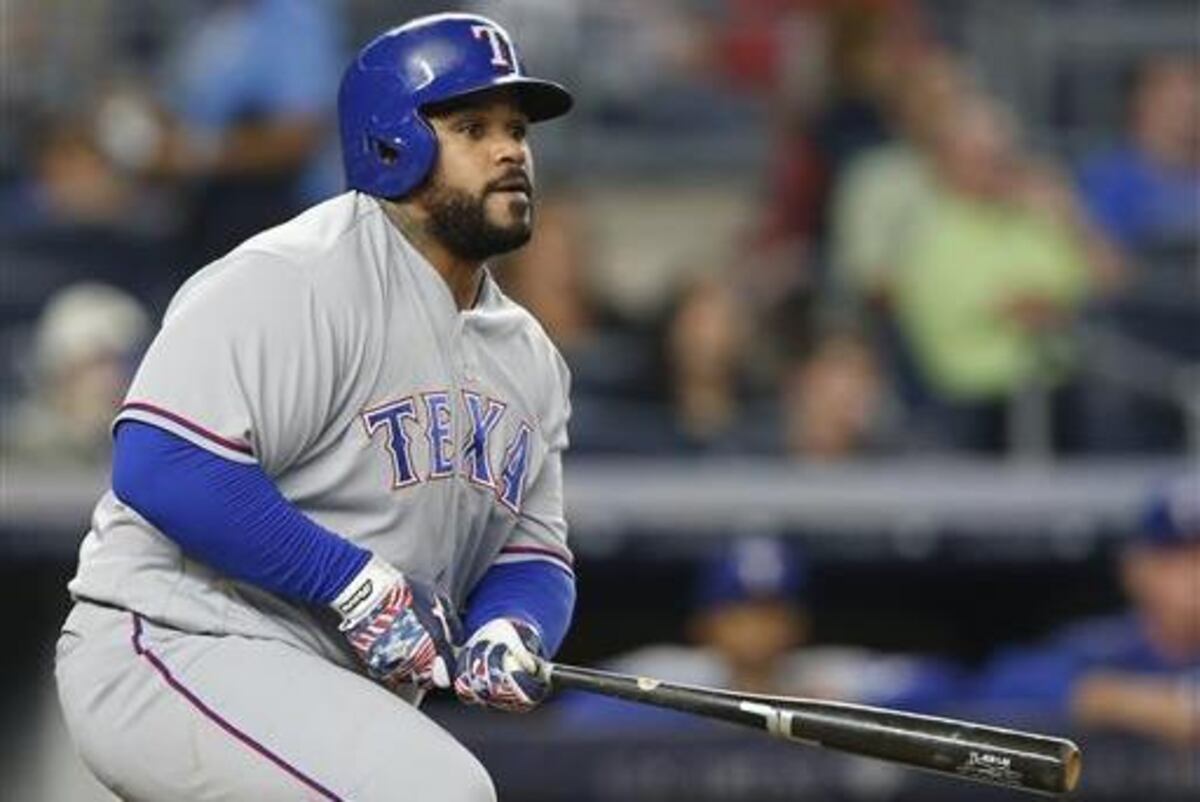 Prince Fielder Injury Update: Rangers 1B to Undergo Season-Ending Neck ...