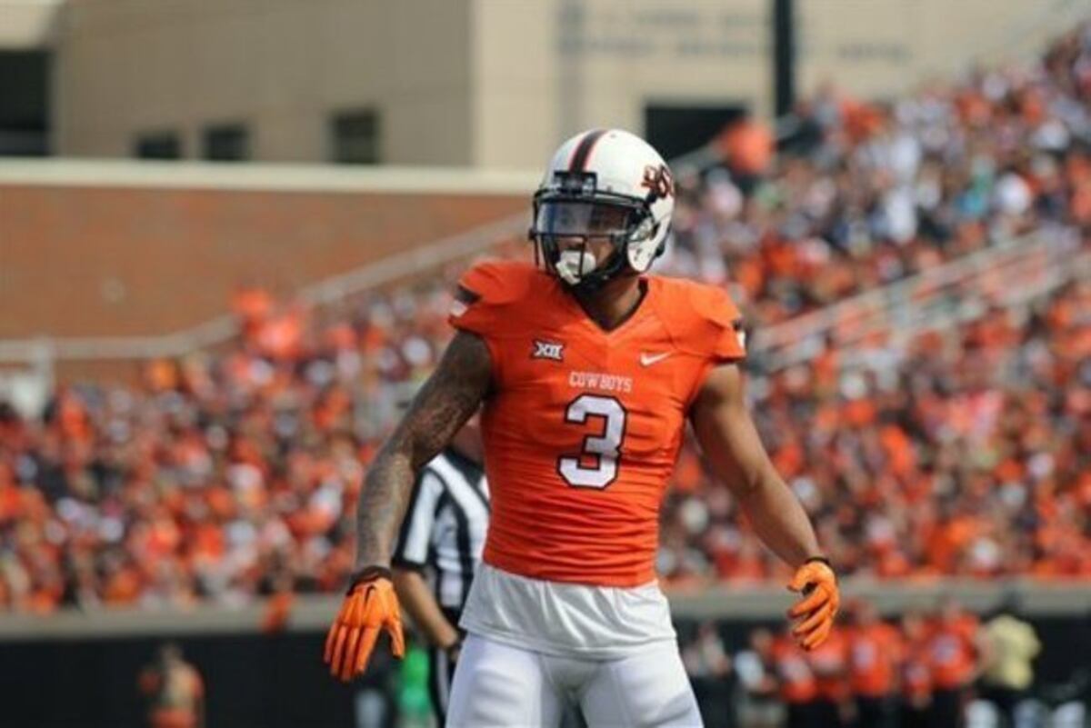 Marcell Ateman Injury: Updates on Oklahoma State WR's Foot and Return ...