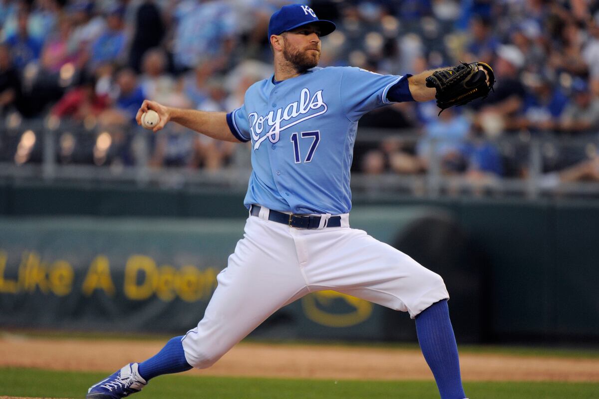 Wade Davis Trade Rumors: Latest News, Speculation on Royals Pitcher ...
