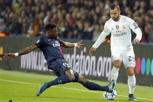 Scouting PSG Transfer Target Jese Rodriguez of Real Madrid