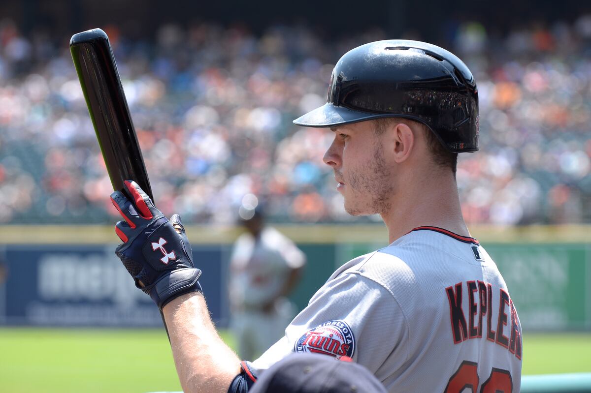 Twins' Max Kepler Becomes 3rd Rookie with 8 Homers in July | News ...