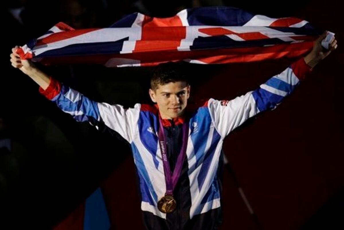 Luke Campbell Worth His Weight in Gold as He Closes in on World-Title ...