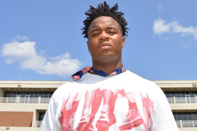 Kendall Randolph to Alabama: Crimson Tide Land 4-Star OT Prospect