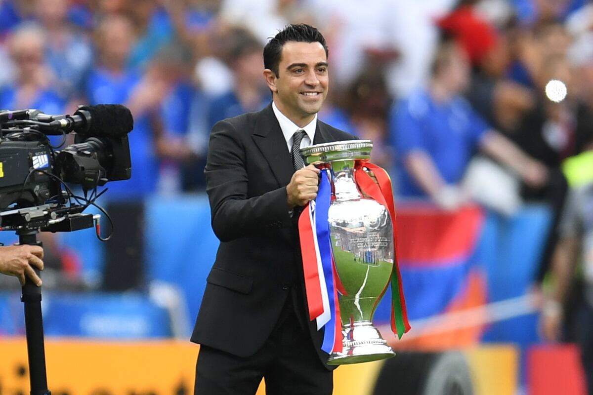 Xavi Donates Luxury Yacht for Refugee Charity to Auction | News, Scores ...