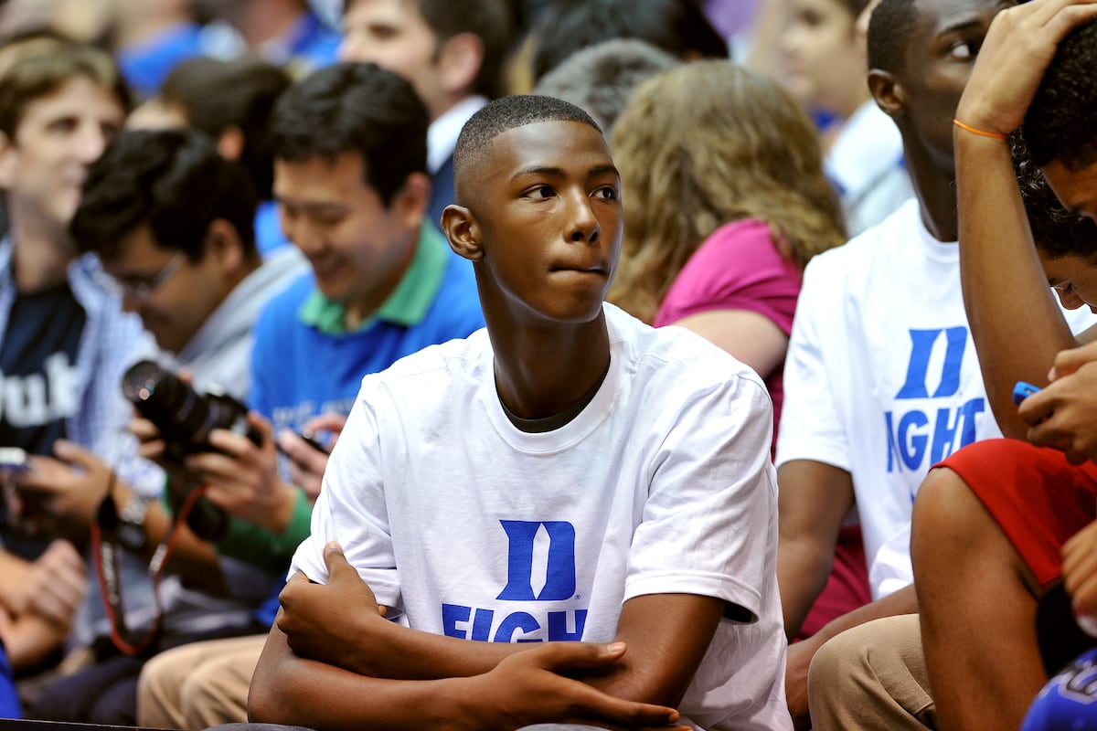 The Top Prospect at Every Position for the 2017 NBA Draft Class | News ...