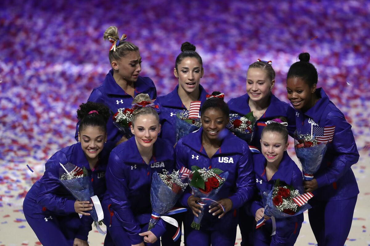 Why Team USA's Women Will Outshine the Men at the 2016 Olympics | News ...
