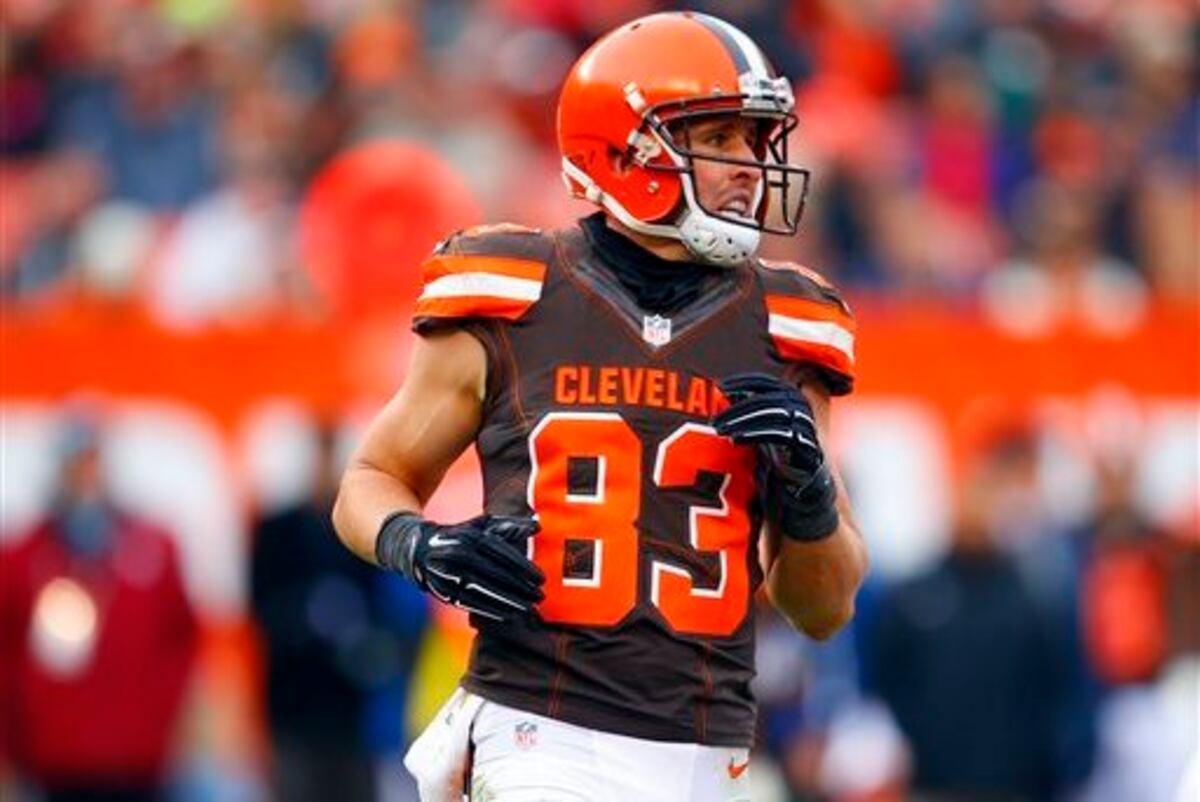 Brian Hartline: Latest News, Rumors, Speculation on Free-Agent WR ...