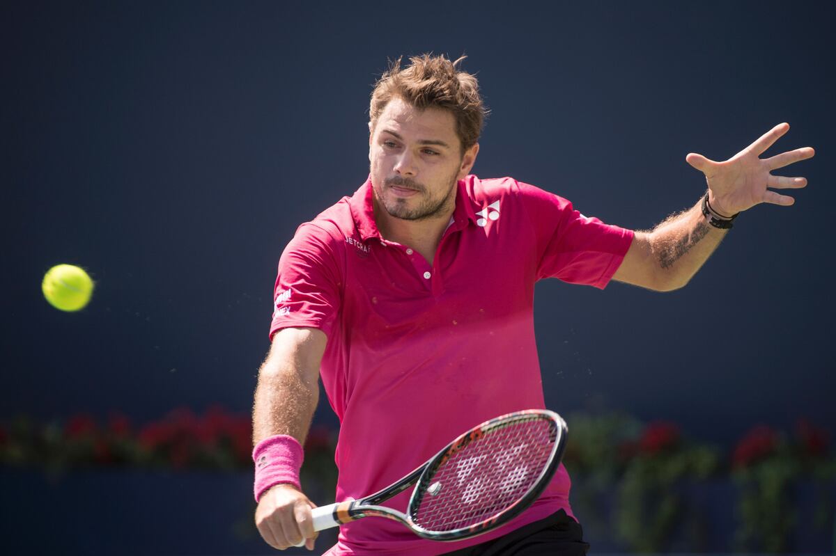 Stan Wawrinka Injury: Updates on Tennis Star's Back and Return | News ...