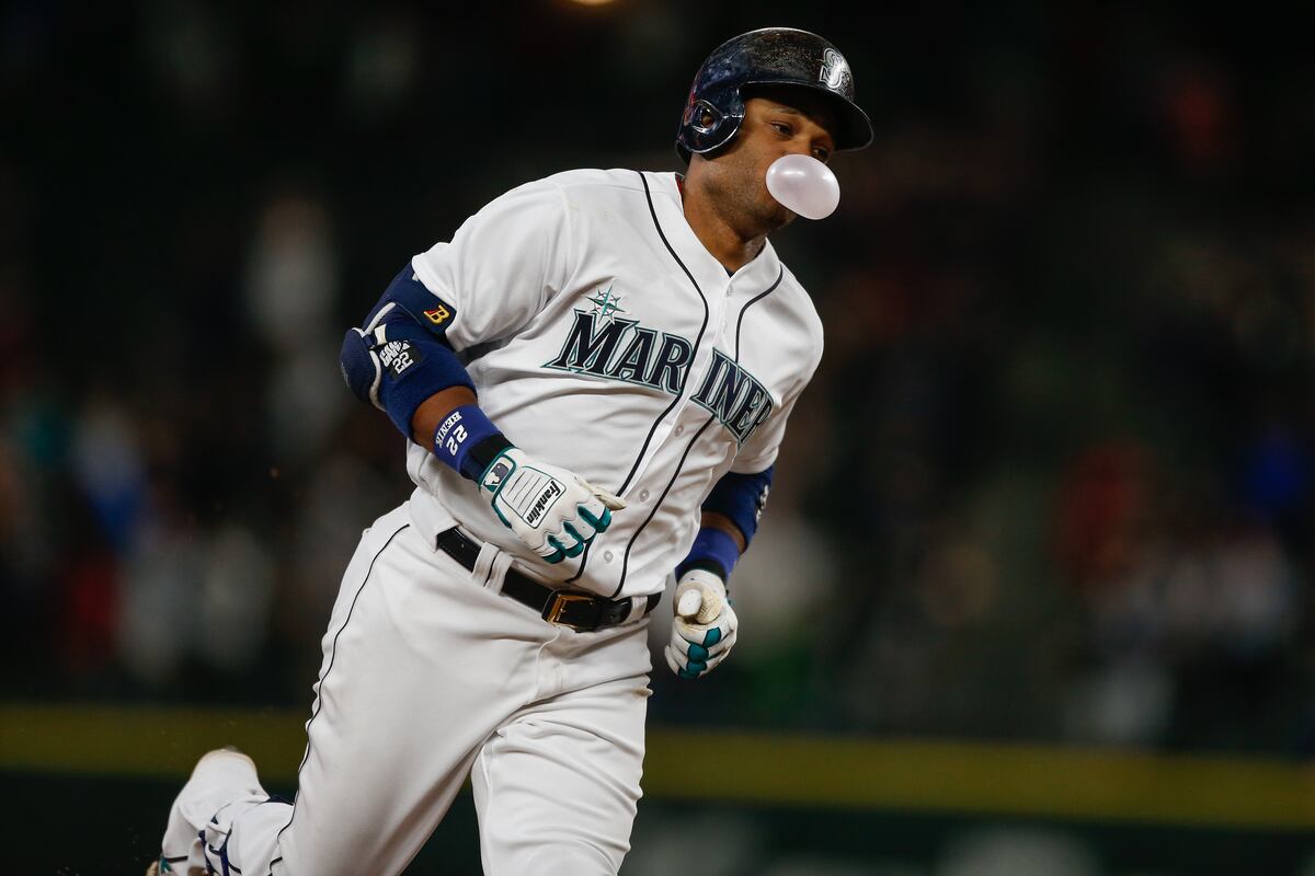 Cano Becomes 4th Player with 50 Extra-Base Hits in Each of 1st 12 Years ...