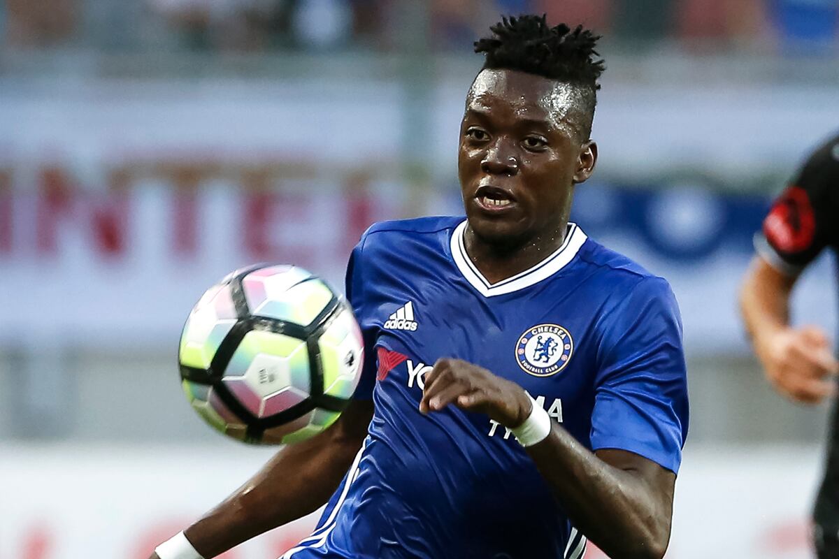 Bertrand Traore's Chelsea Development Shows There's No Need for Romelu ...