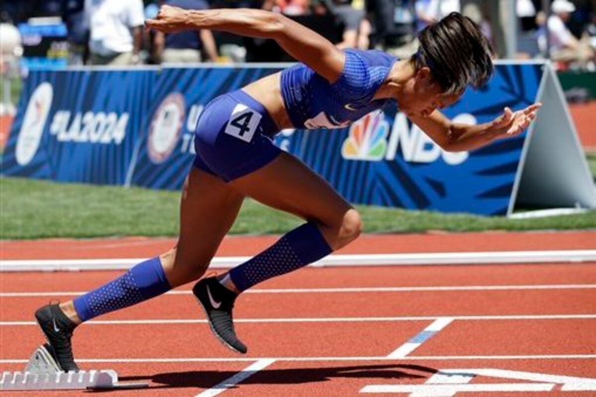 Olympic Track and Field 2016: Complete Guide to Women's Events in Rio ...